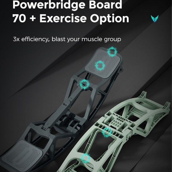 Vigor | Accessories | Gym Equipment Multifunctional Push Up Bar Fitness ...